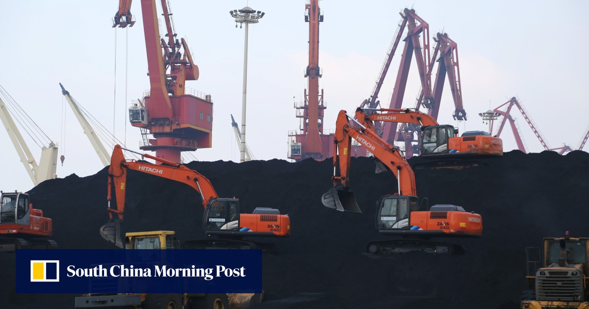 China Energy Supply Faces ‘no Problems Despite Australian Coal Ban