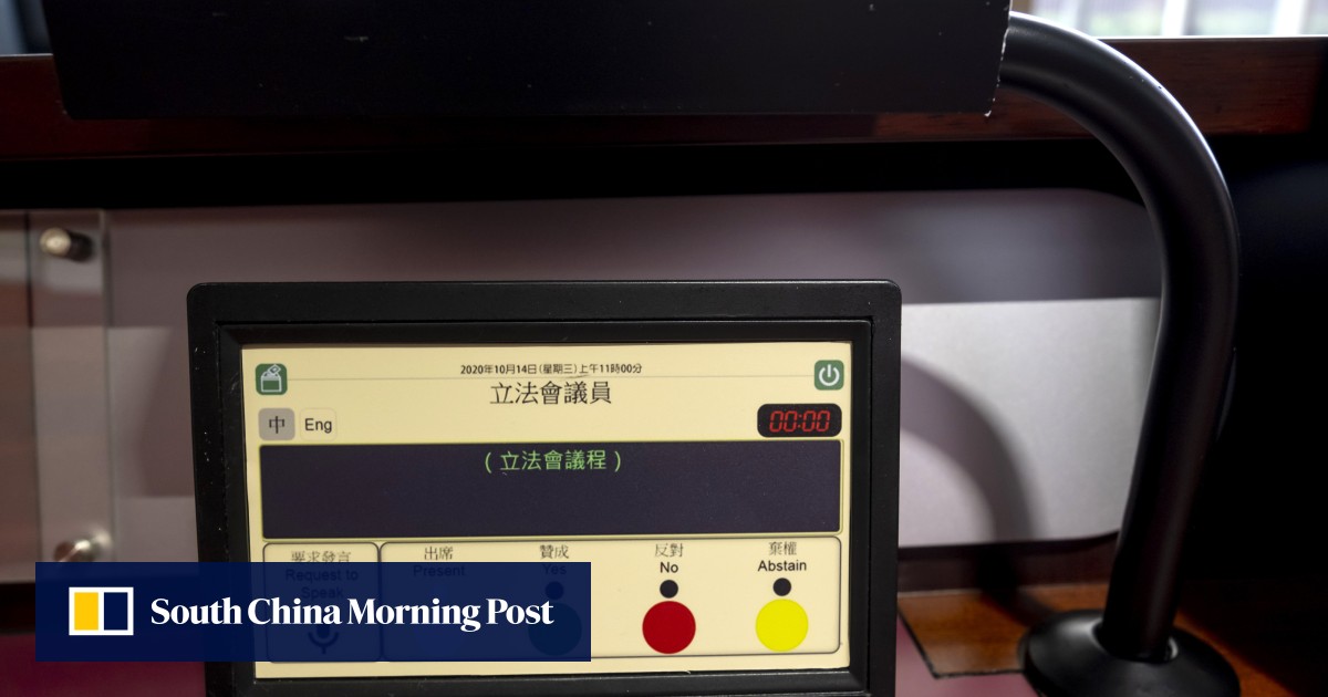 Letters How Hong Kongs Election Overhaul Can Be A Step Forward Not