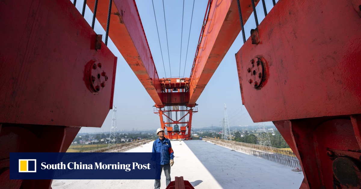 Letters | As China pushes for a high-speed railway economy, who pays ...