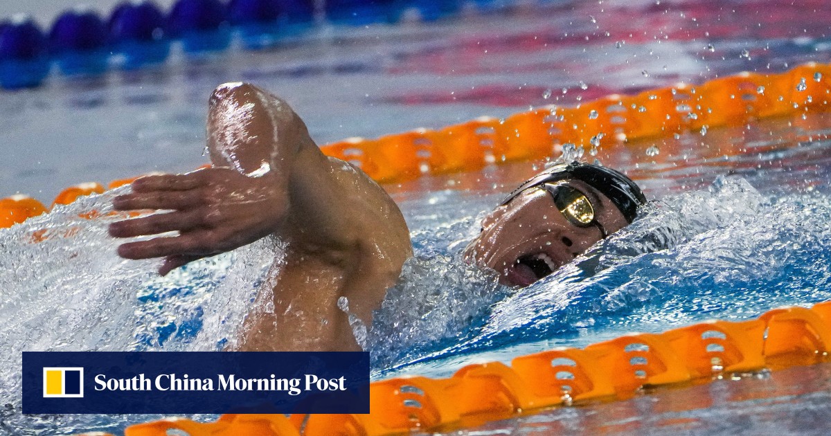 Tokyo Olympics: Second chance for Hong Kong’s elite swimmers to qualify ...