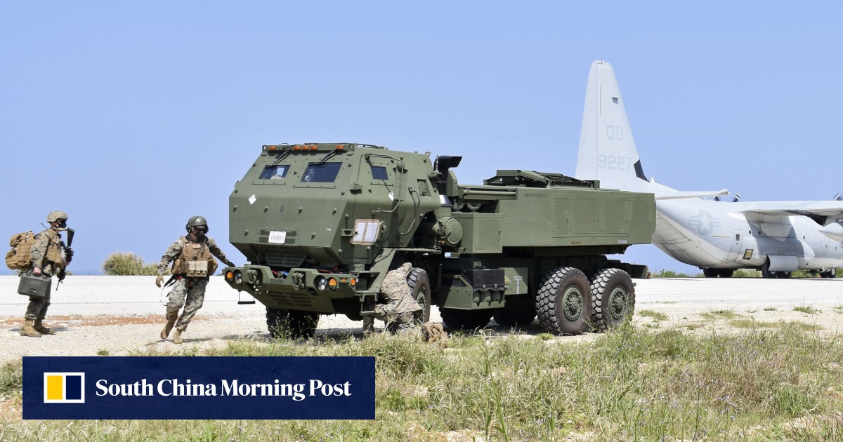 US analyst claims China is backing Okinawa independence movement in bid ...