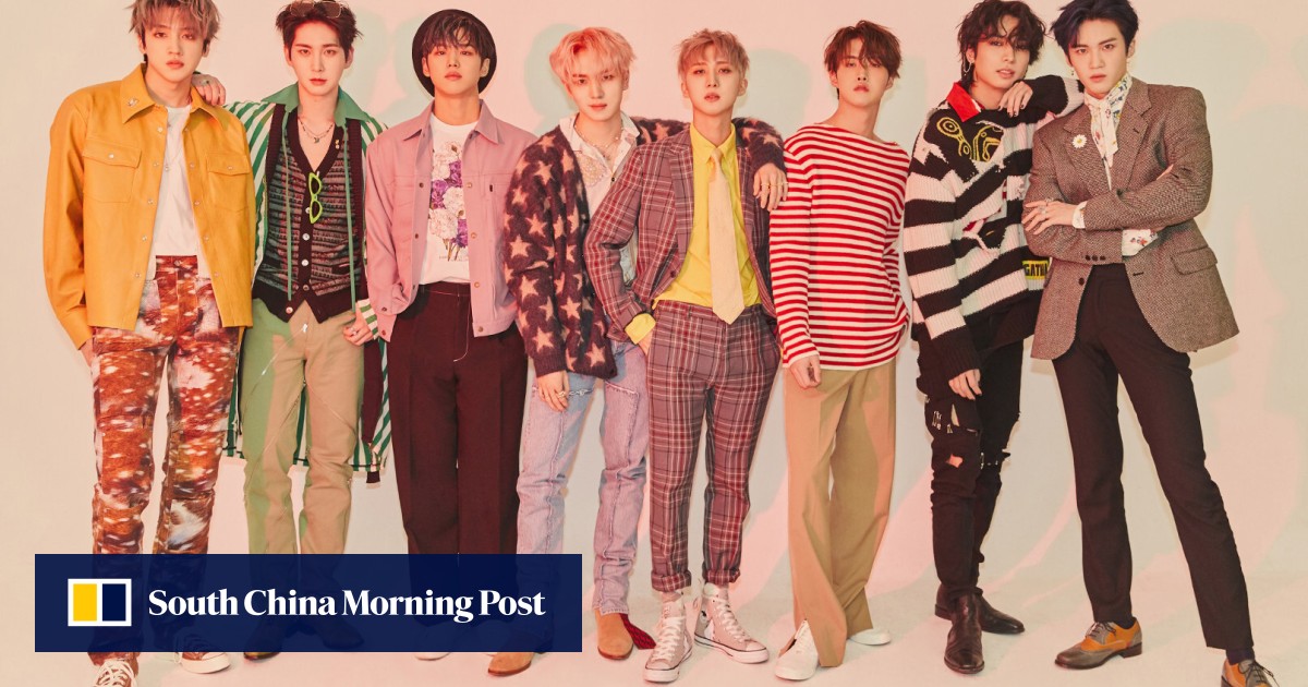 K-pop band Pentagon talk love, fame and taking time to shine after the ...