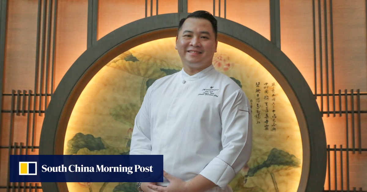 Chinese chefs are like musicians who can’t compose, says Jayson Tang ...