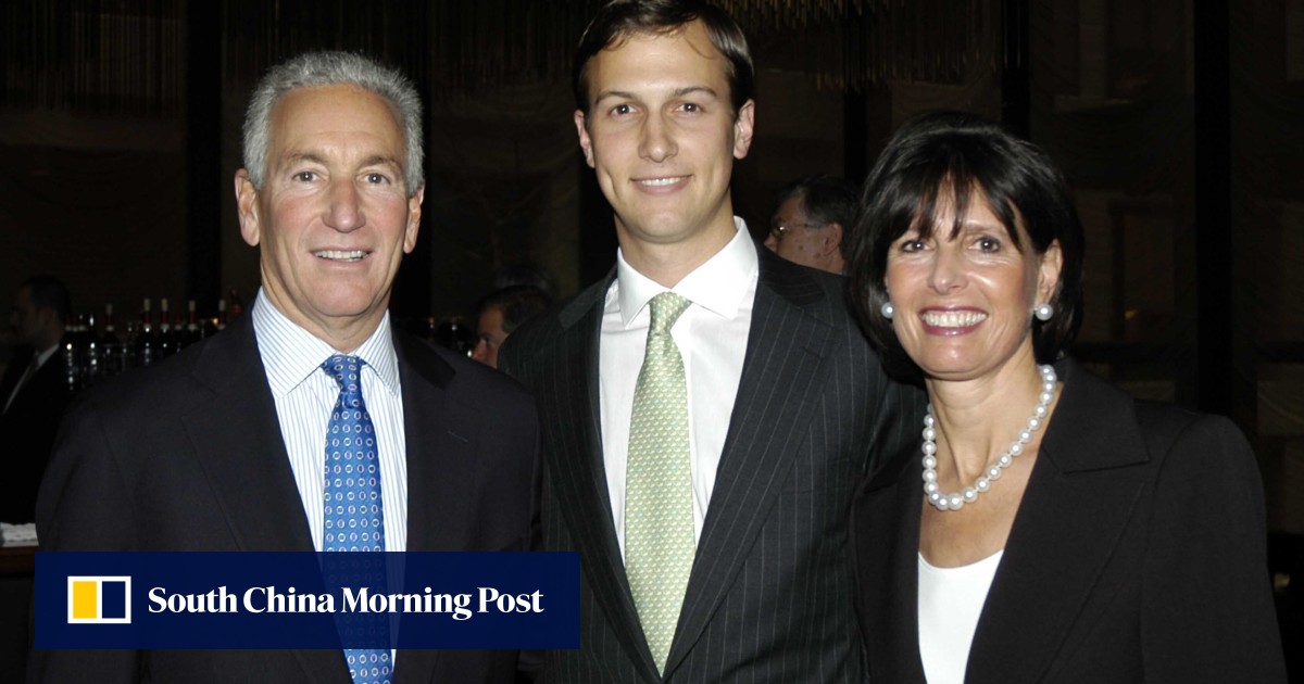 Who are Jared Kushner’s parents? How Charles and Seryl Kushner went ...