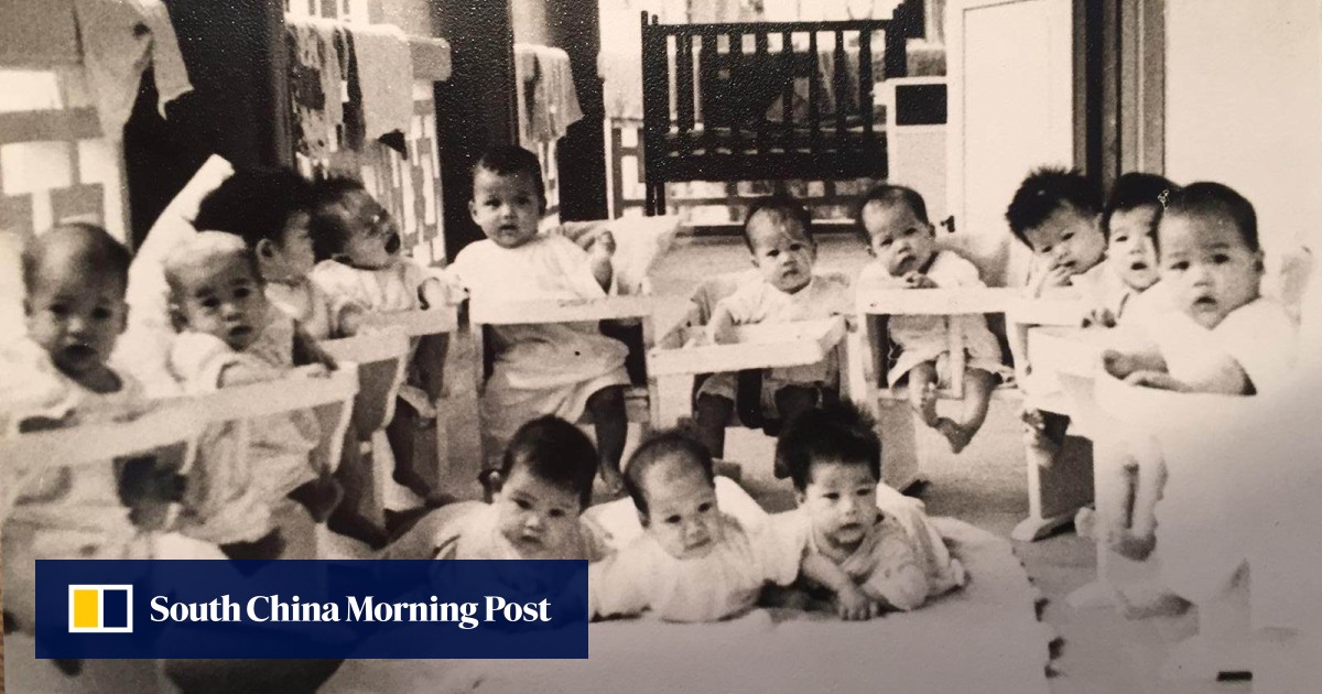 Abandoned as babies and adopted by Western parents, the women searching ...