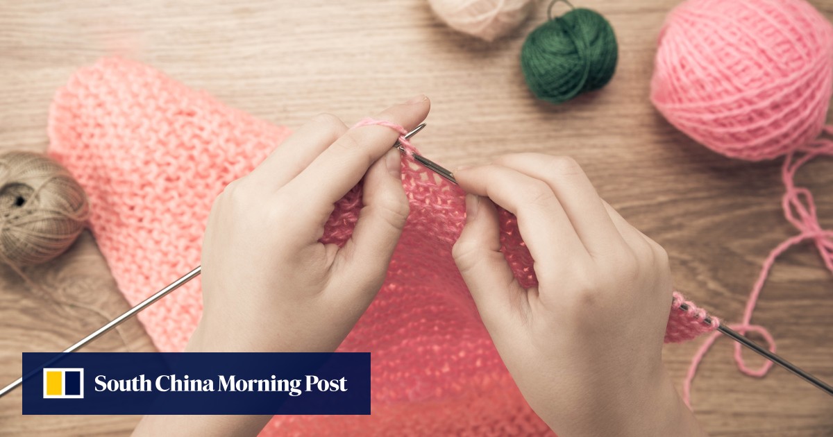 Harry Styles, Michelle Obama help knitting’s popularity surge as Gen Z ...