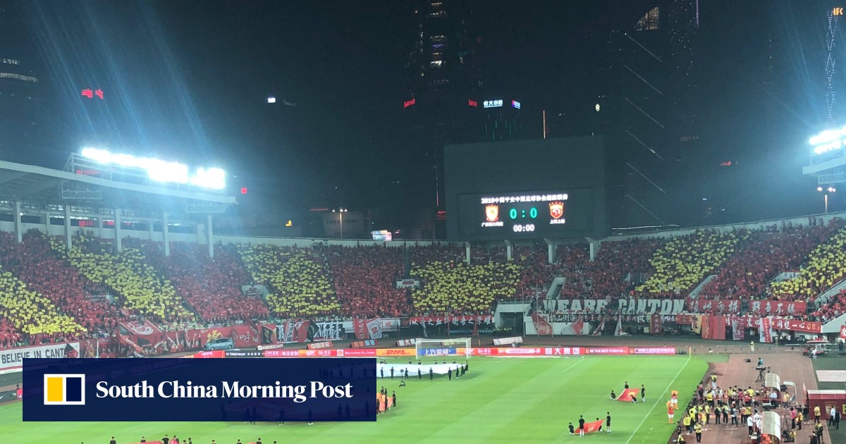 Chinese Super League: Guangzhou and Suzhou to host competition’s ...
