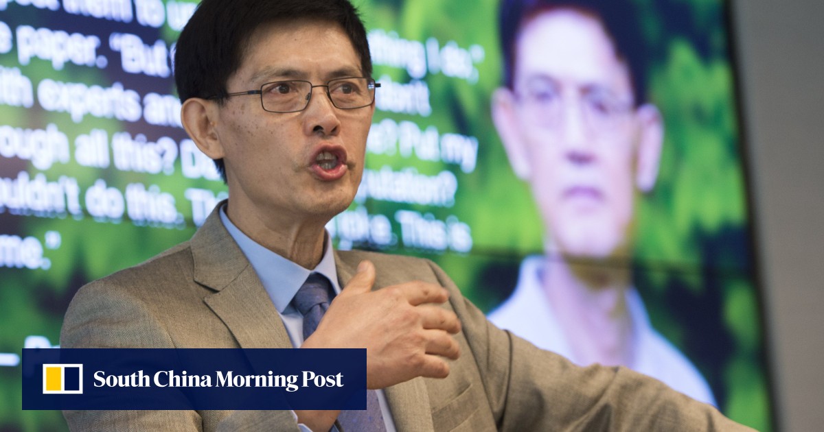 US judge tosses claims by Chinese-born professor Xi Xiaoxing over FBI ...