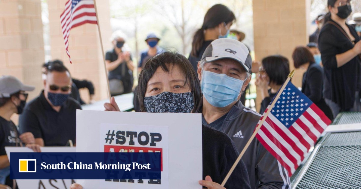 Anti-Asian hate: in South Korea, reports of attacks on Asian-Americans ... Anti-Asian hate: in South Korea, reports of attacks on Asian-Americans ...