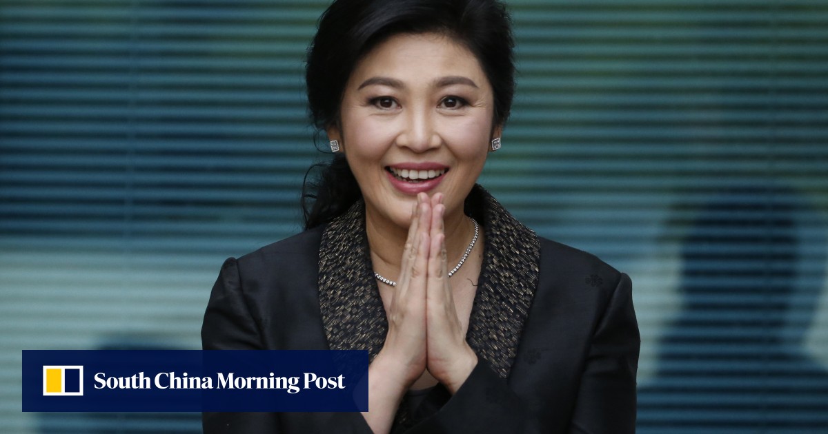 Thai court voids order for former PM Yingluck Shinawatra to pay US$1.1 ...