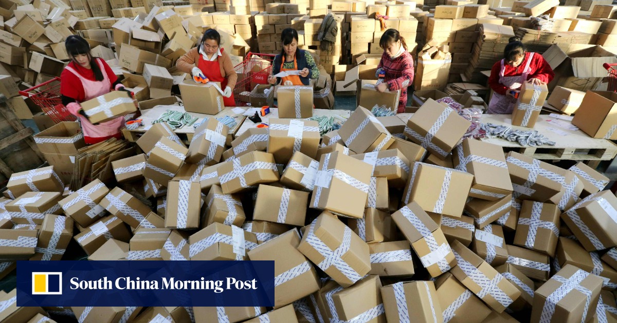 Chinese public wait for consumer protection to catch up with e-commerce ...