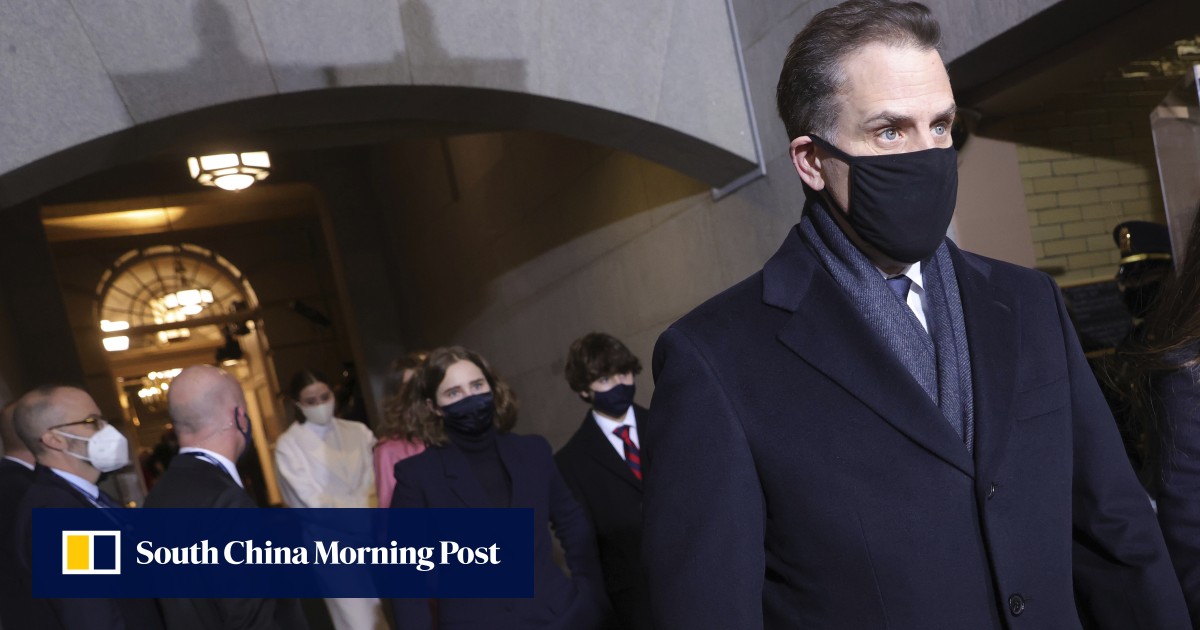 Hunter Biden says joining board of Ukraine’s Burisma wasn’t a mistake ...