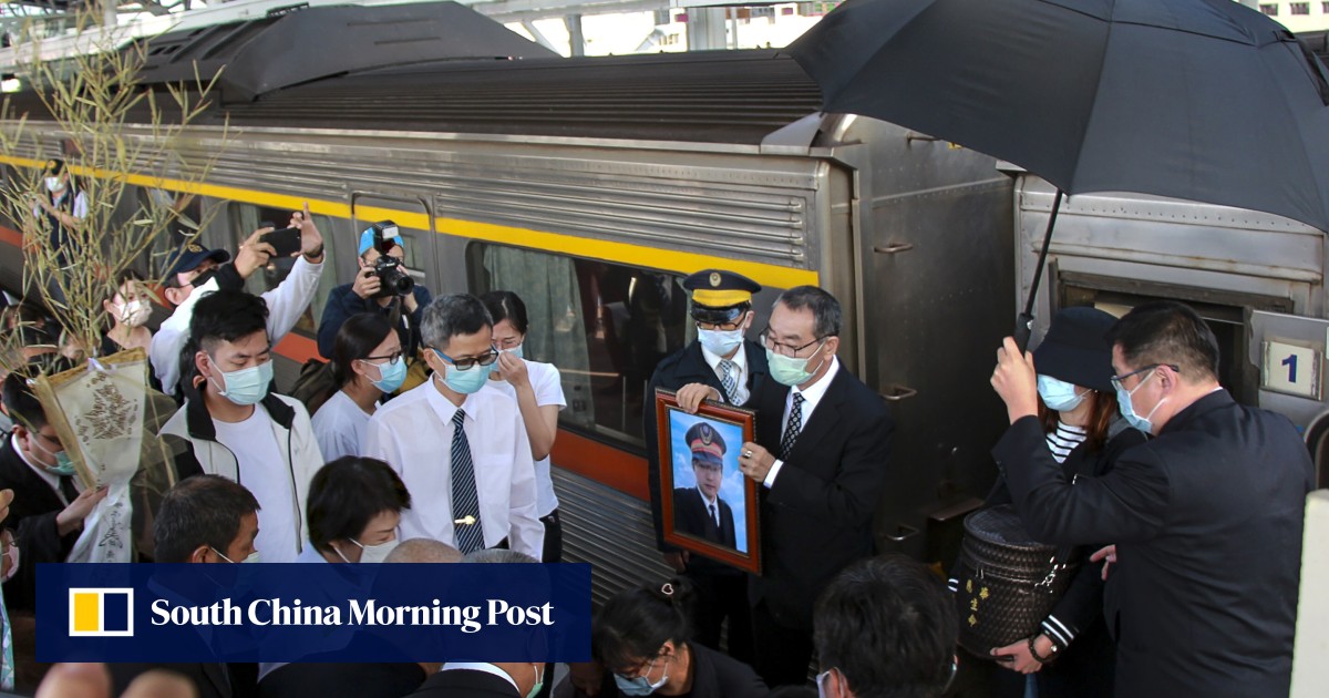 Taiwan train driver had less than 7 seconds to respond before crash ...