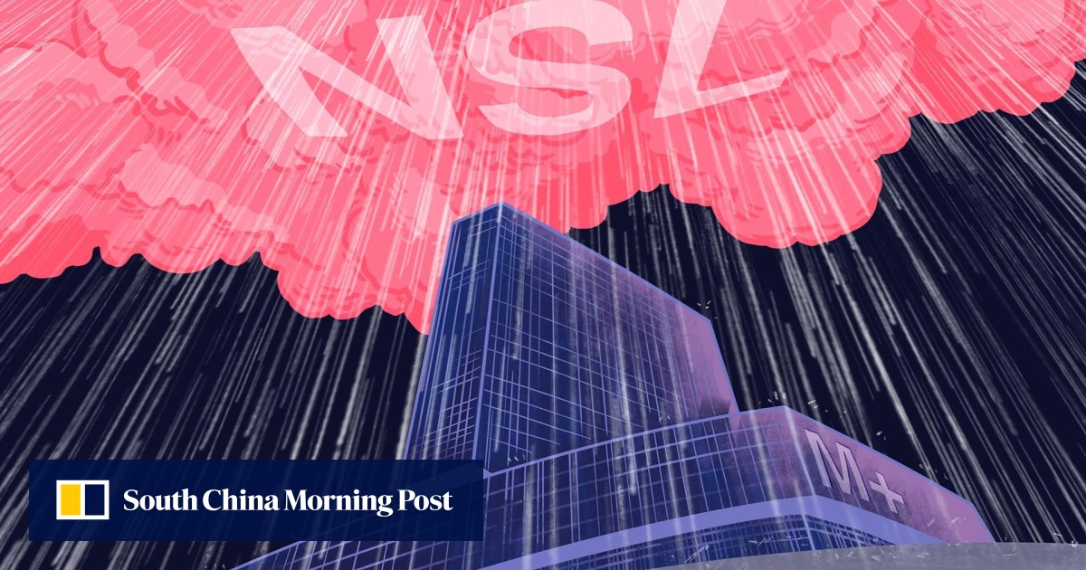 Political storm raises stakes for Hong Kong museum M+ and its lofty ...