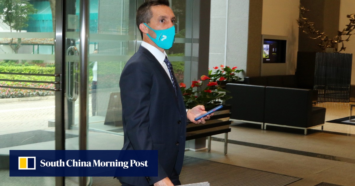 Jockey Neil Callan’s career in Hong Kong is over after Jockey Club ...