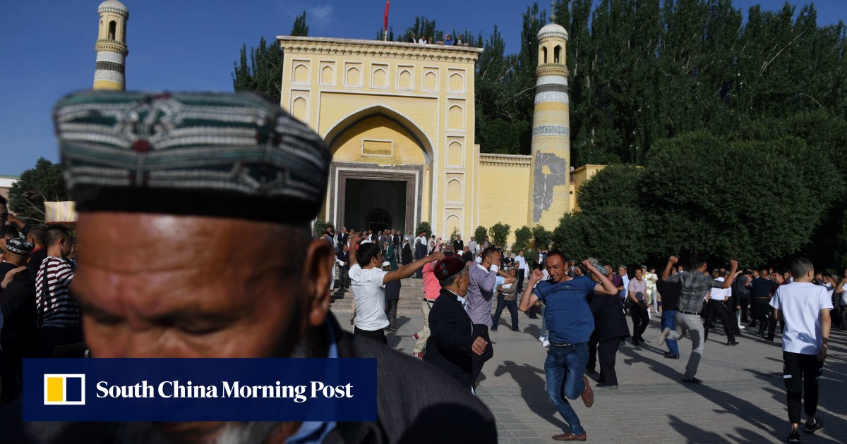 China accuses Turkish politicians of ‘inflating the arrogance of ...