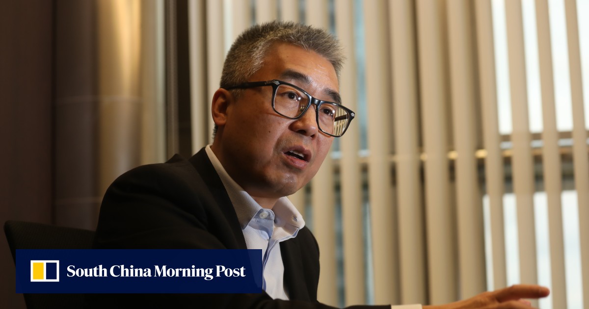 Li Ruigang, the powerful Chinese media mogul in control of TVB, plots ...