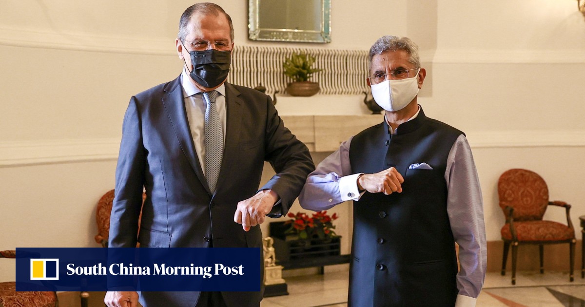 India-Russia defence ties deepen even as Moscow hails ‘highest’ level ...