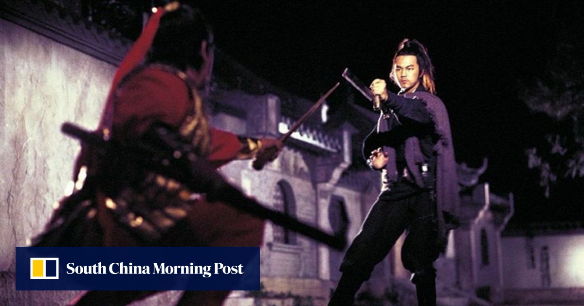 Gu Long’s martial arts stories on the big screen: how Chor Yuen adapted ...