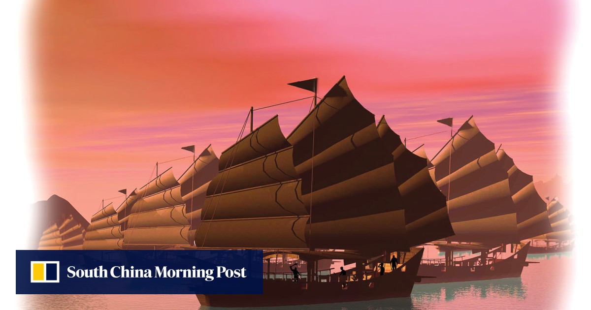 The Flower Boat Girl tells the story of Cheng Yat Sou, who rose from ...