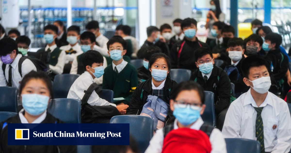 Hong Kong class sizes swell after Easter, but one in five schools ready ...