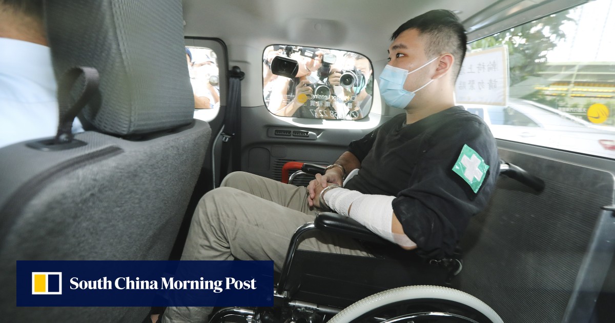 National Security Law Hong Kong Defendant Challenges Jury Exclusion