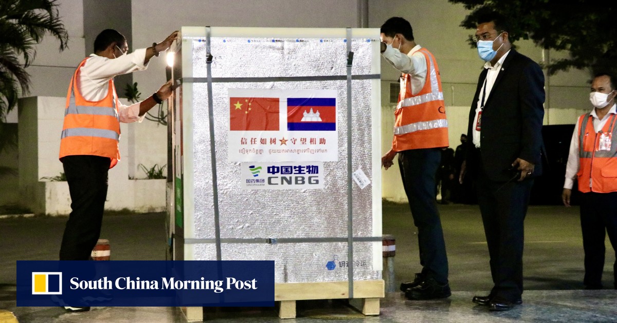 How China took an unlikely lead in the global supply of Covid-19 ...