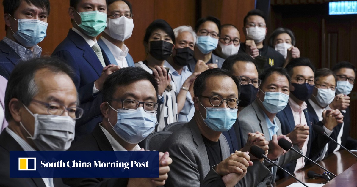 Hong Kong’s Legislative Council paid out HK$13.3 million in end-of ...