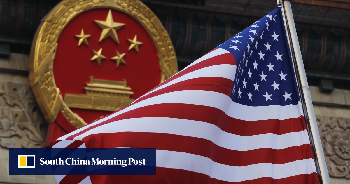 US lawmakers prepare a sweeping effort to counter China | South China ...