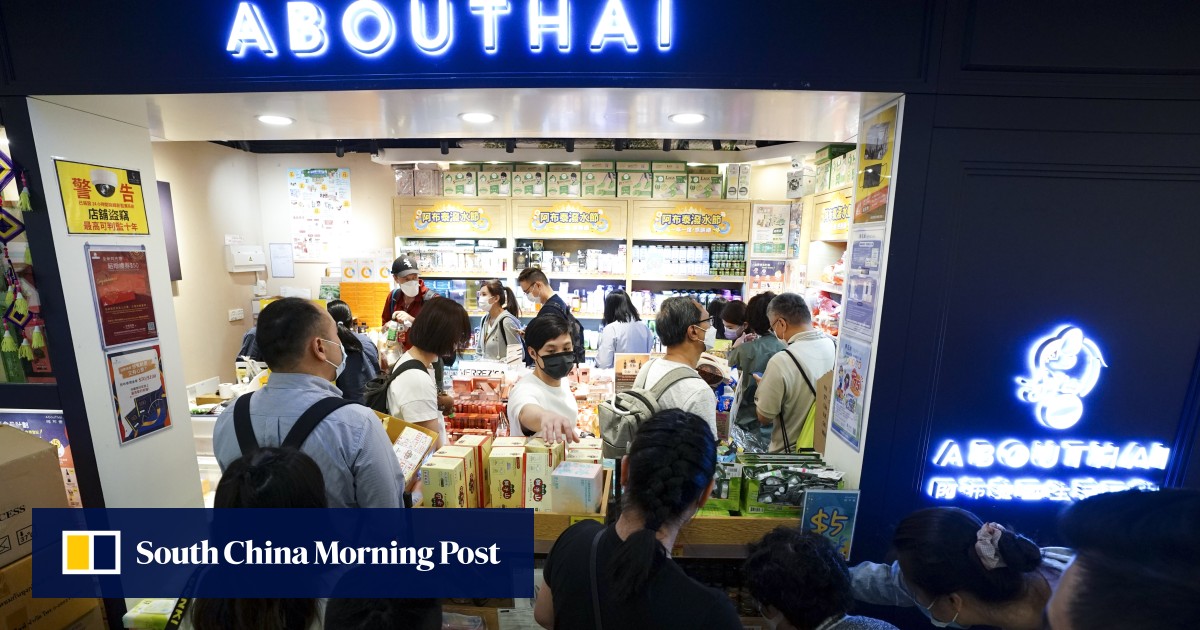 Hong Kong customs defends operation to seize mislabelled goods from ...