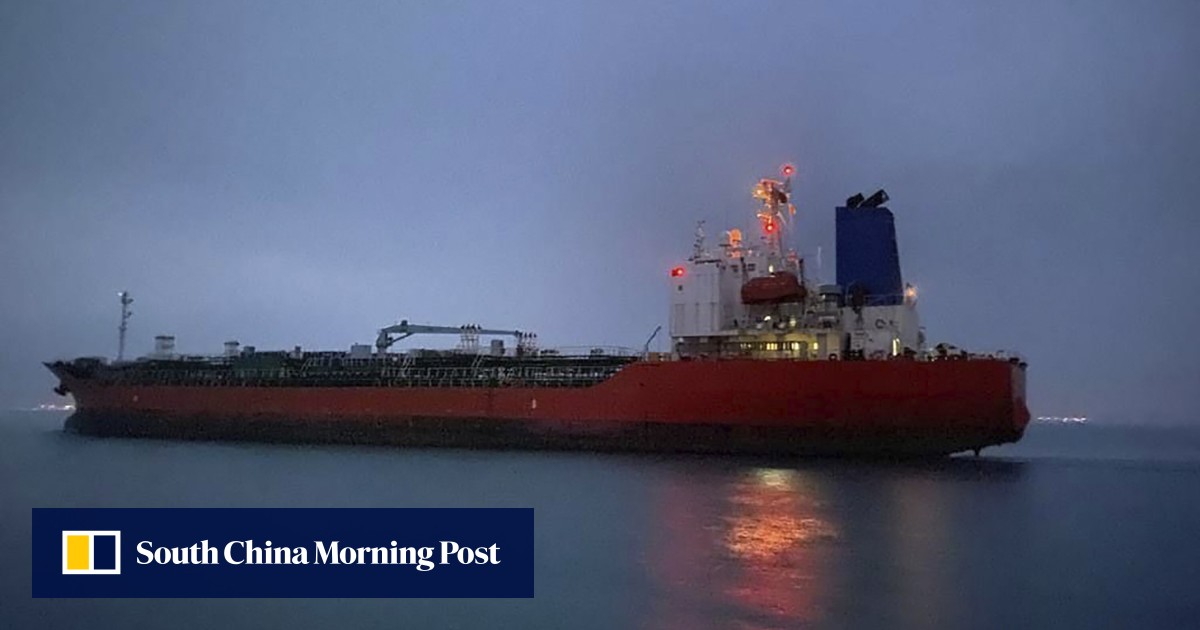 Iran frees South Korean ship, captain after promise to help with frozen ...