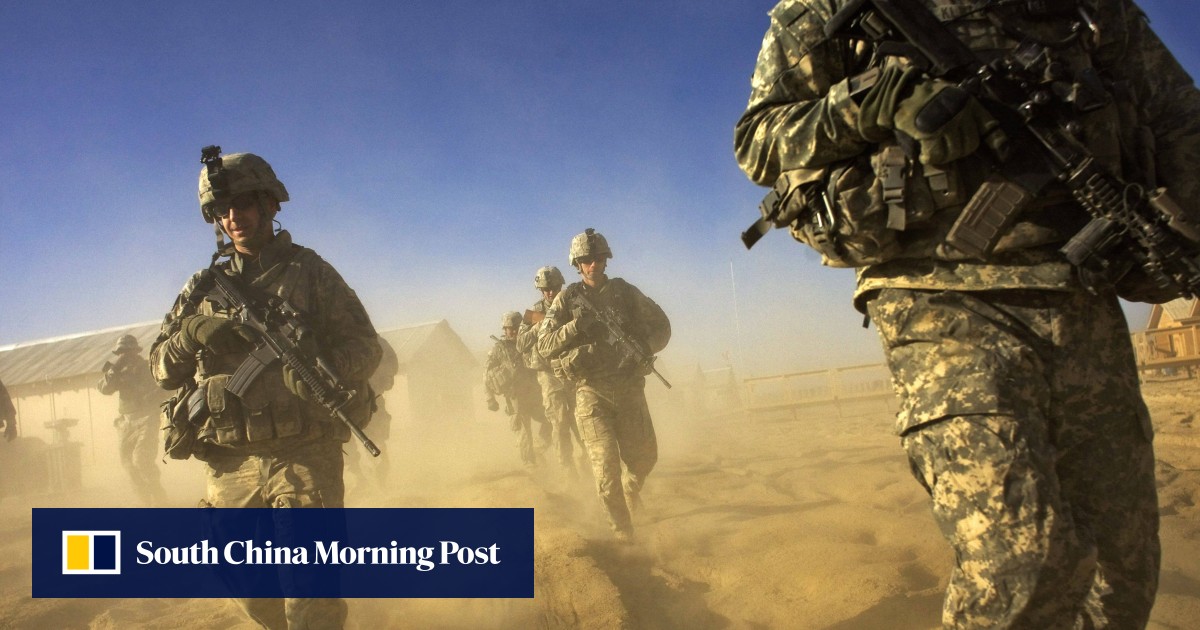 China blames ‘aggressive US wars’ for humanitarian disasters around the ...