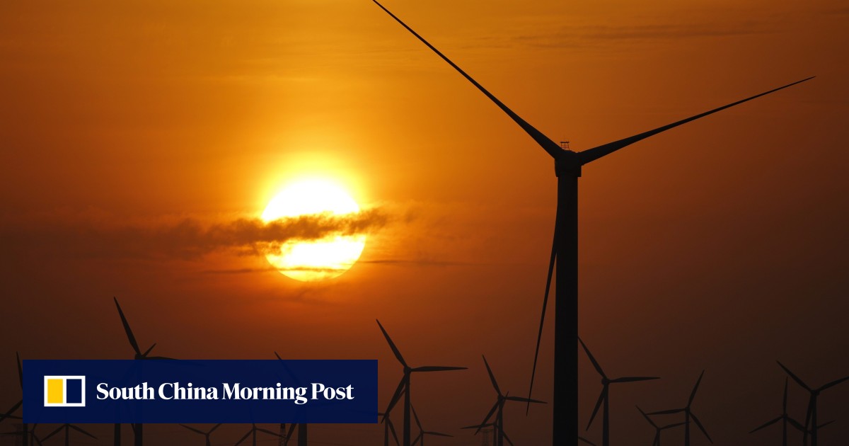 Northeast Asia power grid could slash cost of green energy, study finds ...