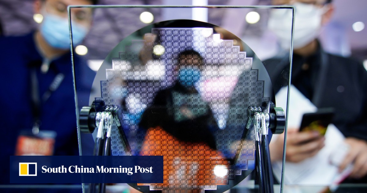 US-China tech war: Washington intensifies pressure on Beijing in ...