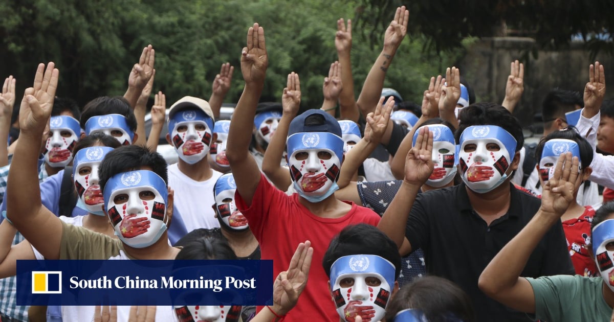 ‘I still get nightmares’: Myanmar student protesters traumatised after ...