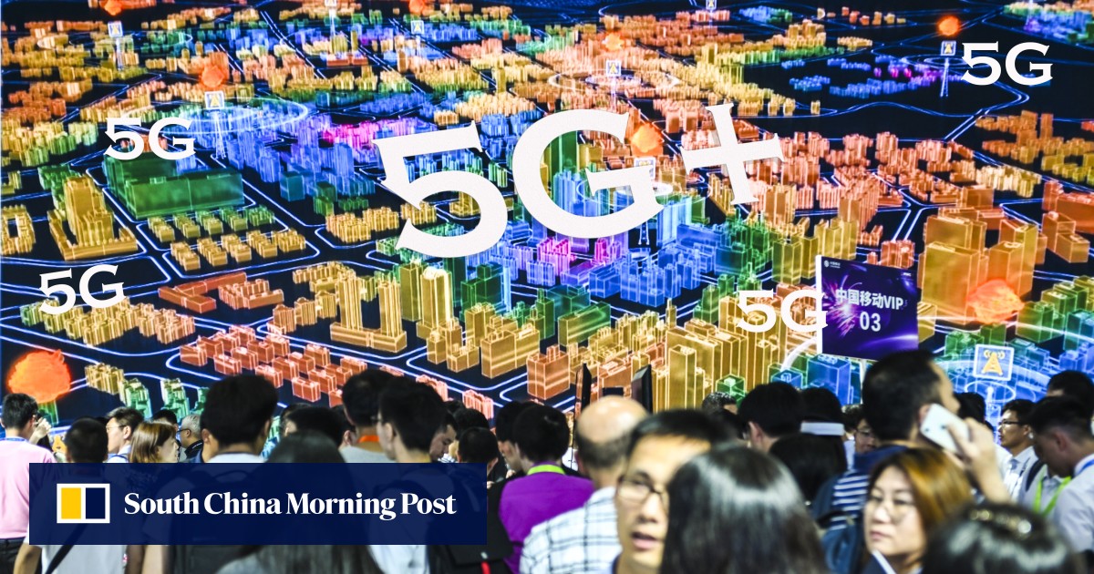 China-US tech war ‘in crucial decade’ as developing nations pick sides ...