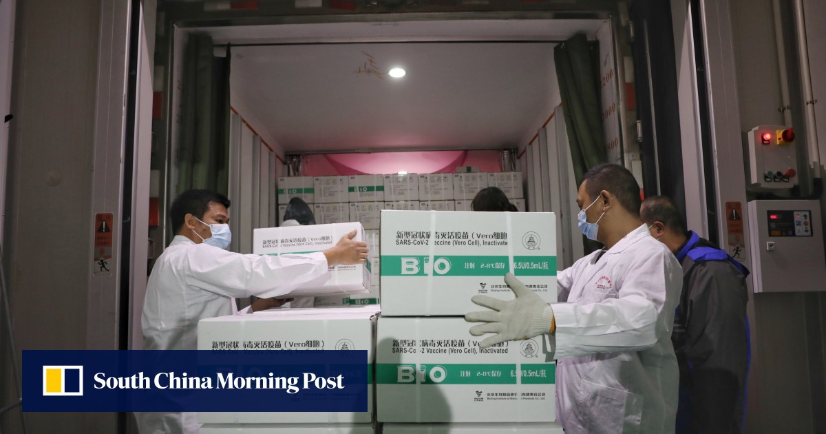 China expects to produce 3 billion doses of Covid-19 vaccine by the end ...