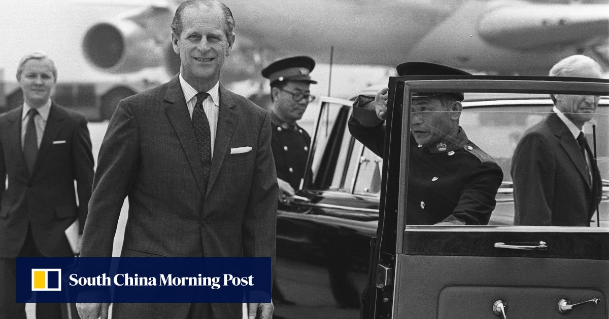 Prince Philip the style icon: from Saville Row suits to Royal Navy chic ...