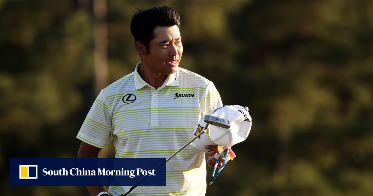 Hideki Matsuyama becomes first Japanese male golfer to win a major ...