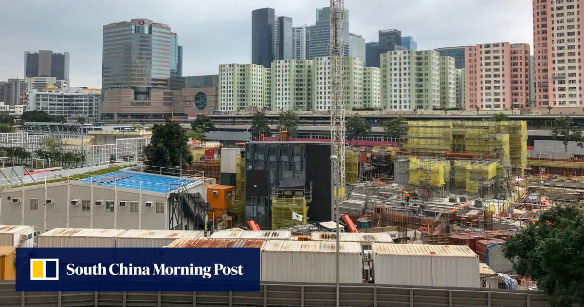 Hong Kong a future art tech leader? East Kowloon Cultural Centre to ...