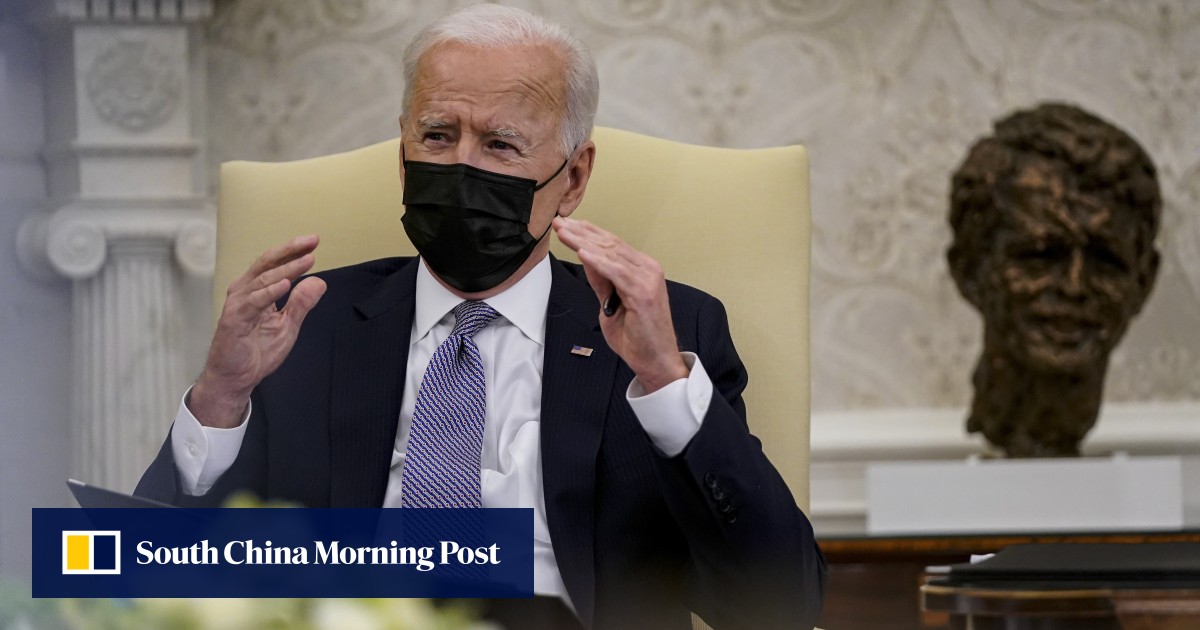 US needs to invest to be world leader in computer chips, Joe Biden ...