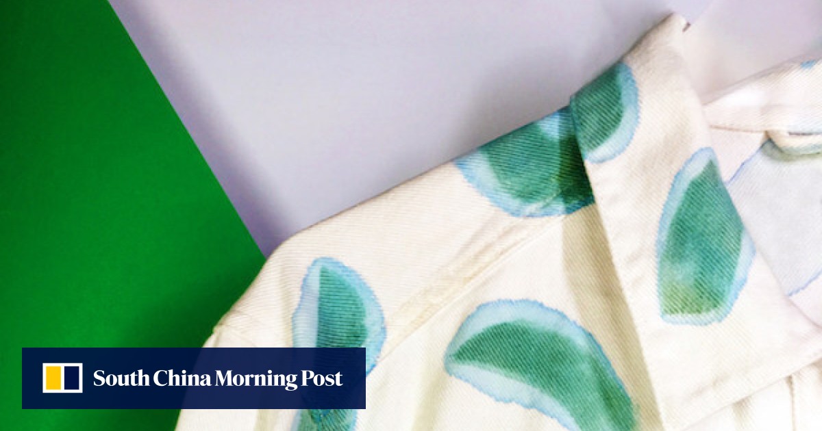 To tackle climate change, fashion and biotech are combining to make ...