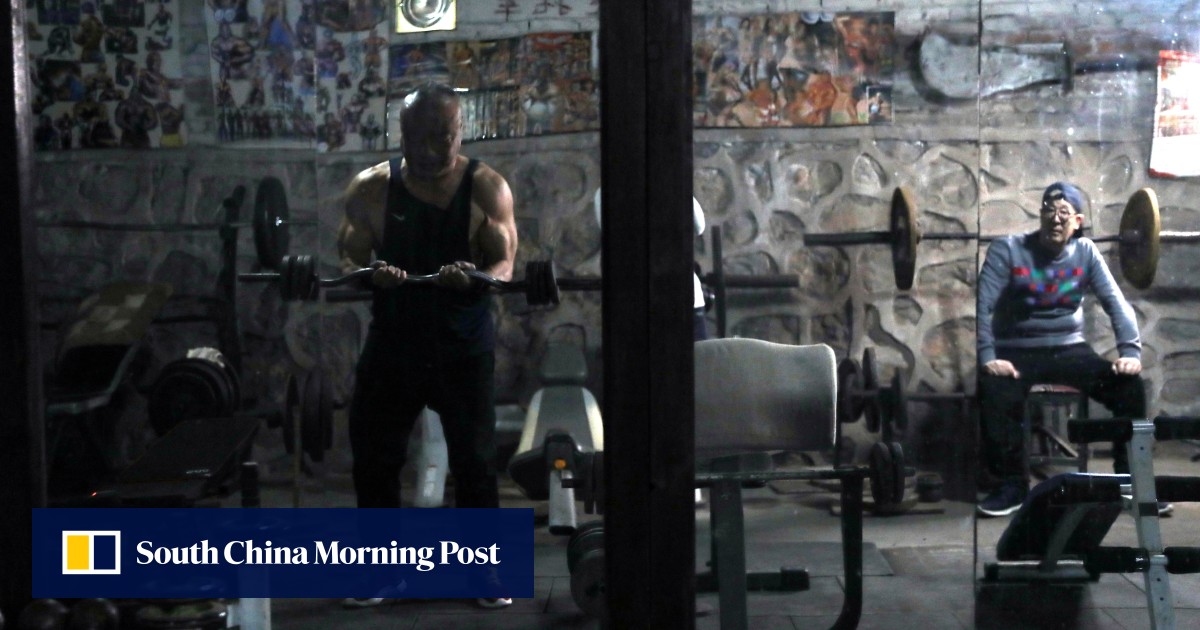 Ageing Chinese bodybuilders keep old Beijing gym alive after decades ...