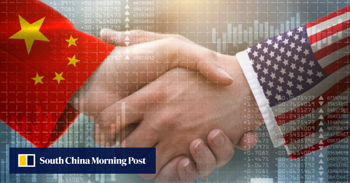 US-China tech war: Beijing gives muted response to newest US initiative ...