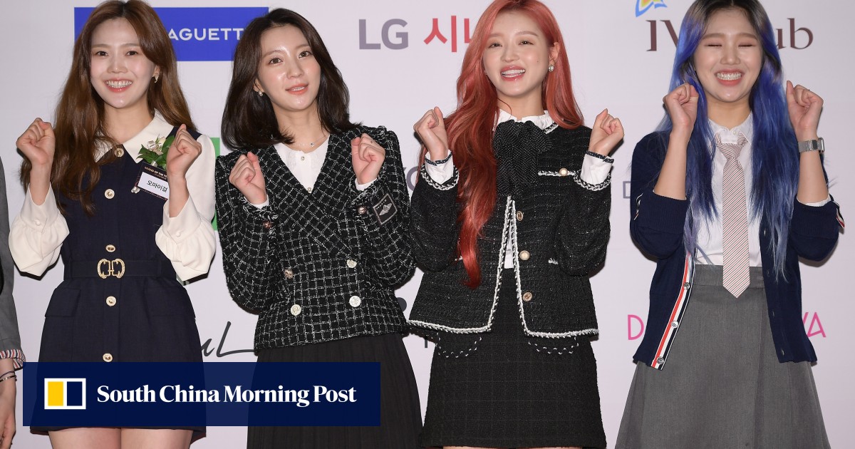 K-pop deals involving BTS label Hybe and Mamamoo label RBW ...