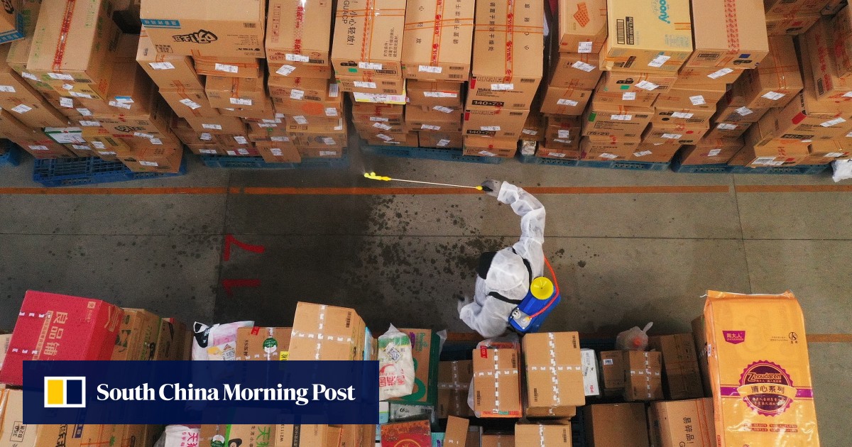 China trade: B2B e-commerce booms as world looks to get back outside ...