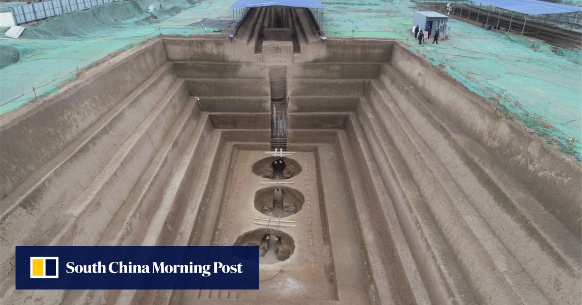 ‘Oscars of Chinese archaeology’ reveals top 10 discoveries in China for ...