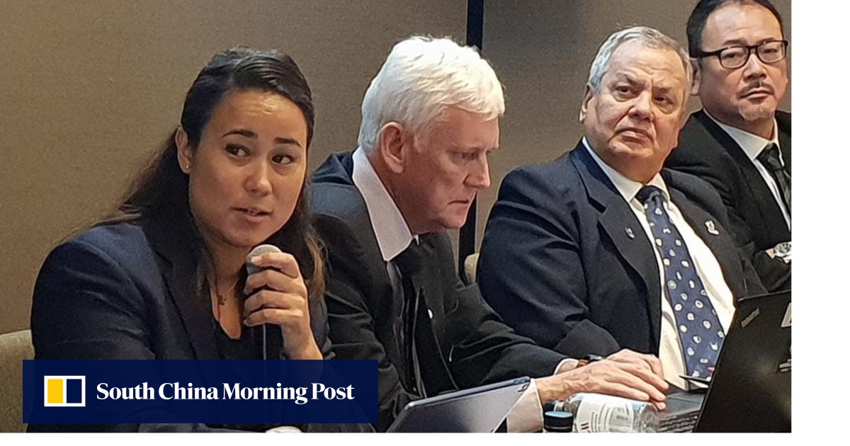 Gender equality: Filipino pioneer Ada Milby hopes to become first woman ...