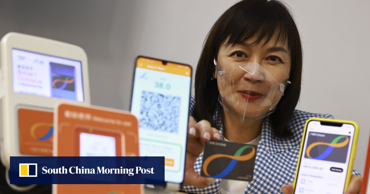 Hong Kong Cashless Payment Provider Octopus To Make Extending Card
