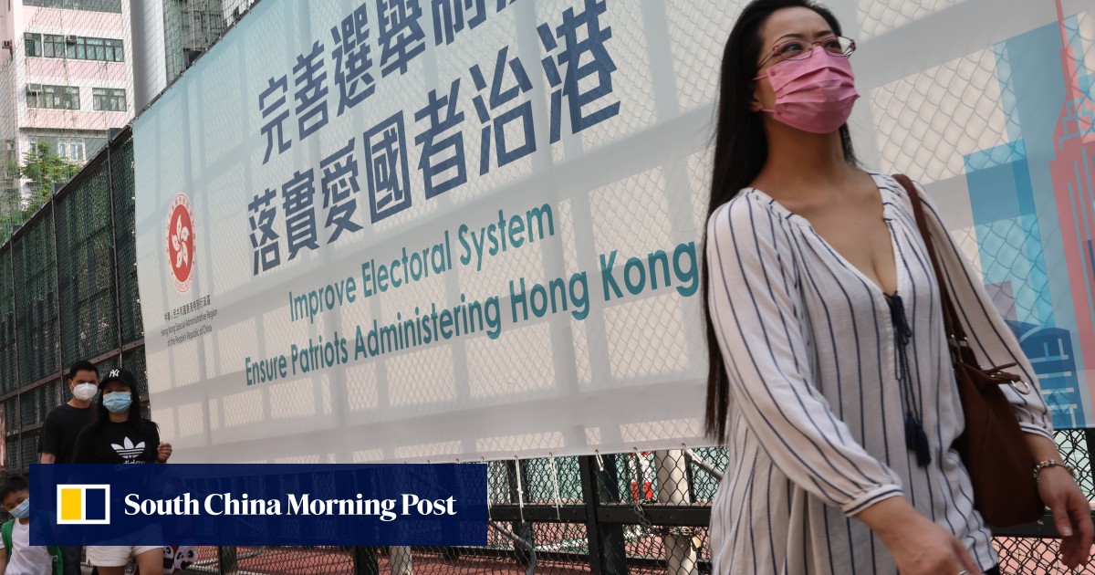 Hong Kong elections: Beijing prepares legal fightback as Western ...